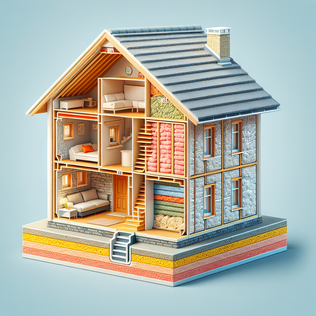 Efterisolering med isover insulsafe: Din guide til et varmere hjem ...